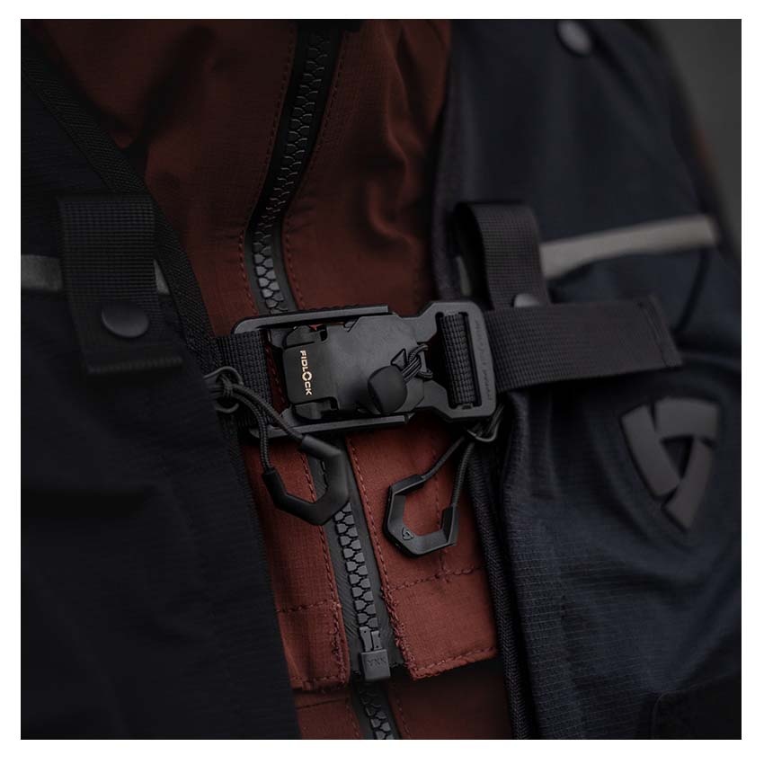Rev'it - Trail Vest - Biker Outfit