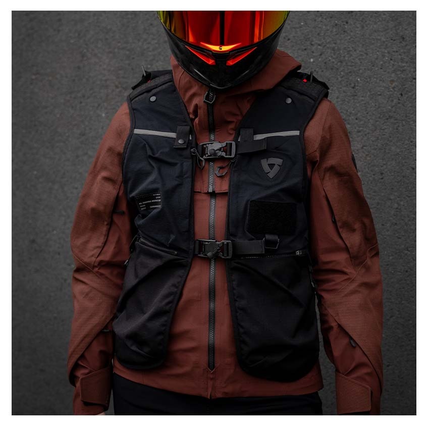 Rev'it - Trail Vest - Biker Outfit