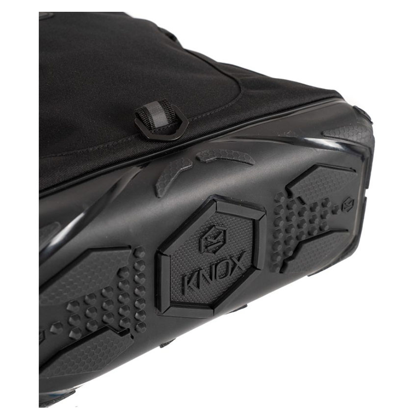 Knox - Studio MK3 Backpack - Biker Outfit