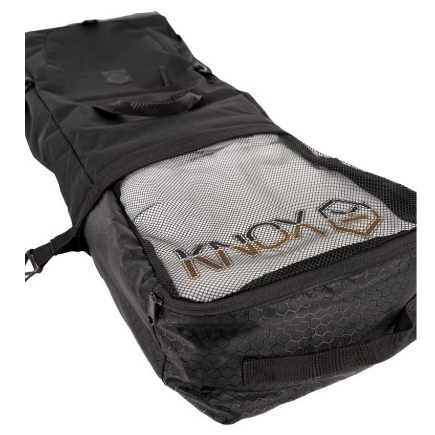 Knox - Studio MK3 Backpack - Biker Outfit
