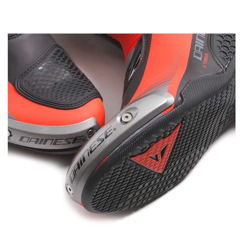 Dainese - Torque 4 motorlaarzen - Biker Outfit