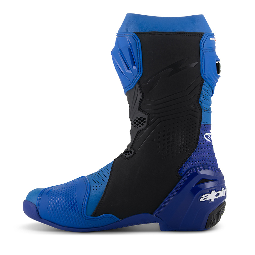 Alpinestars - Supertech R Vented motorcycle boots - Biker Outfit