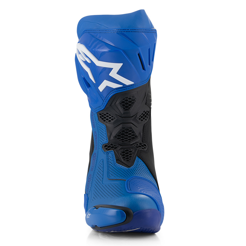 Alpinestars - Supertech R Vented motorcycle boots - Biker Outfit