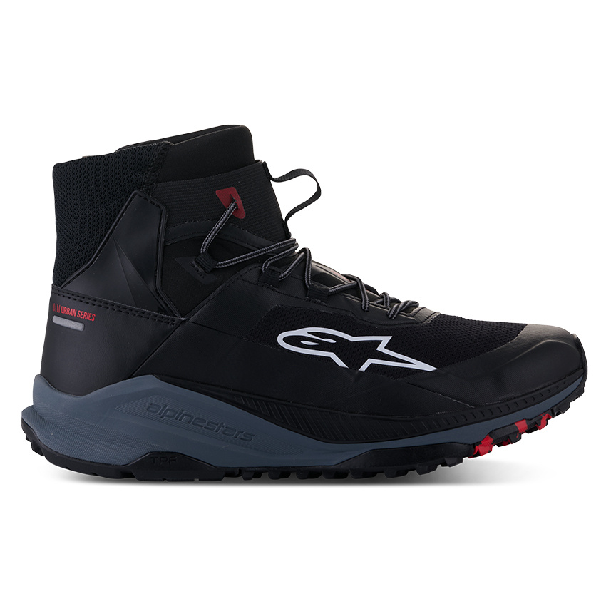 Alpinestars - Speedforce XR motorcycle shoes - Biker Outfit