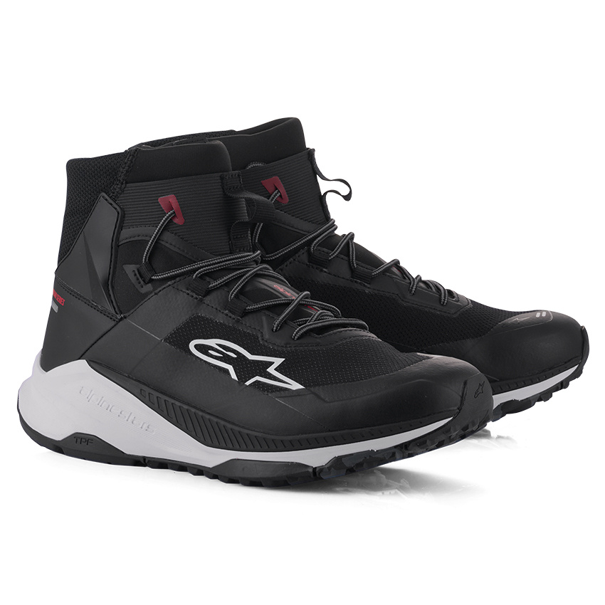 Alpinestars - Speedforce XR motorcycle shoes - Biker Outfit