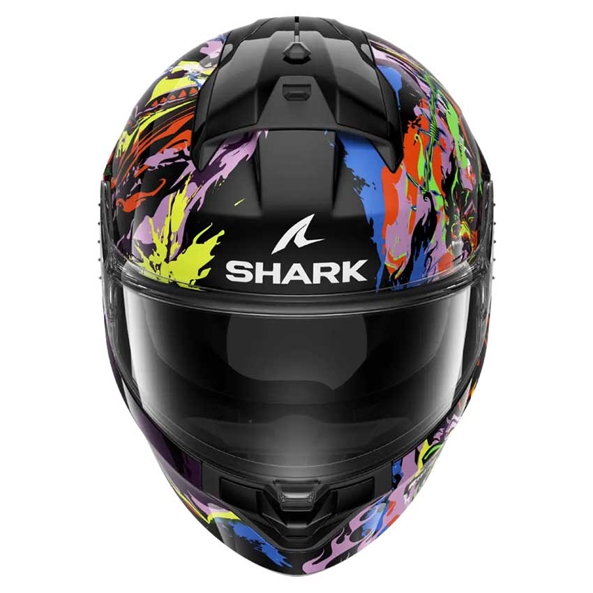 Shark - Ridill 2 Raging Beast motorhelm - Biker Outfit