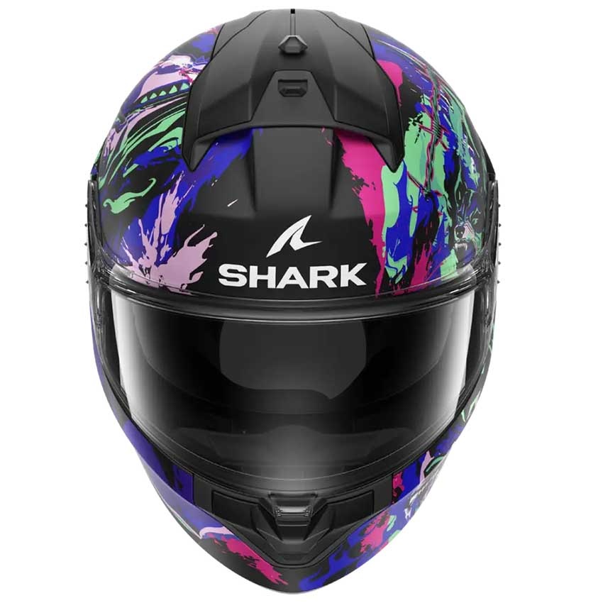 Shark - Ridill 2 Raging Beast motorhelm - Biker Outfit