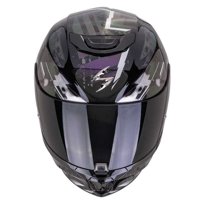 Scorpion - EXO-391 Clutter motorhelm - Biker Outfit