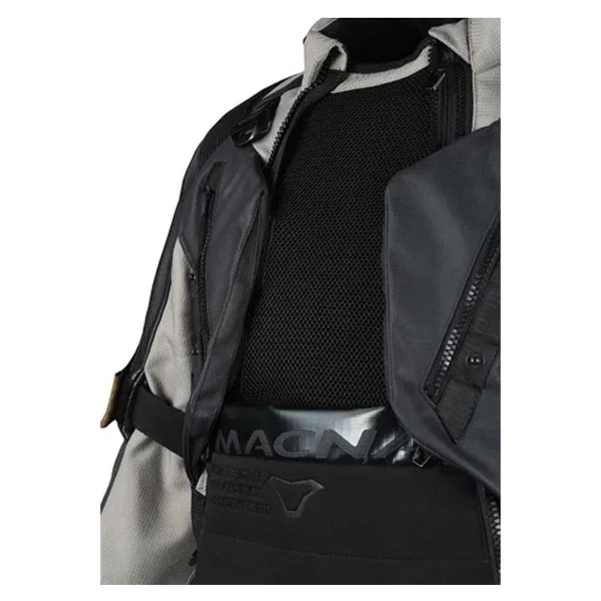 Macna - Tryton textile motorcycle jacket - Biker Outfit
