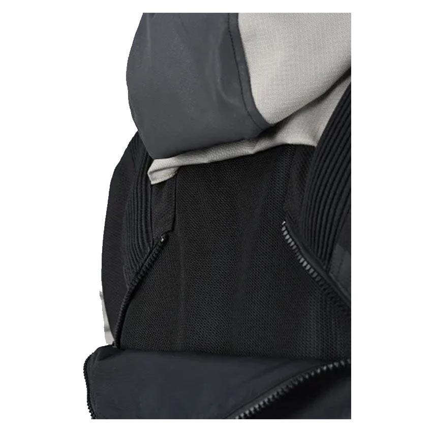 Macna - Tryton textile motorcycle jacket - Biker Outfit
