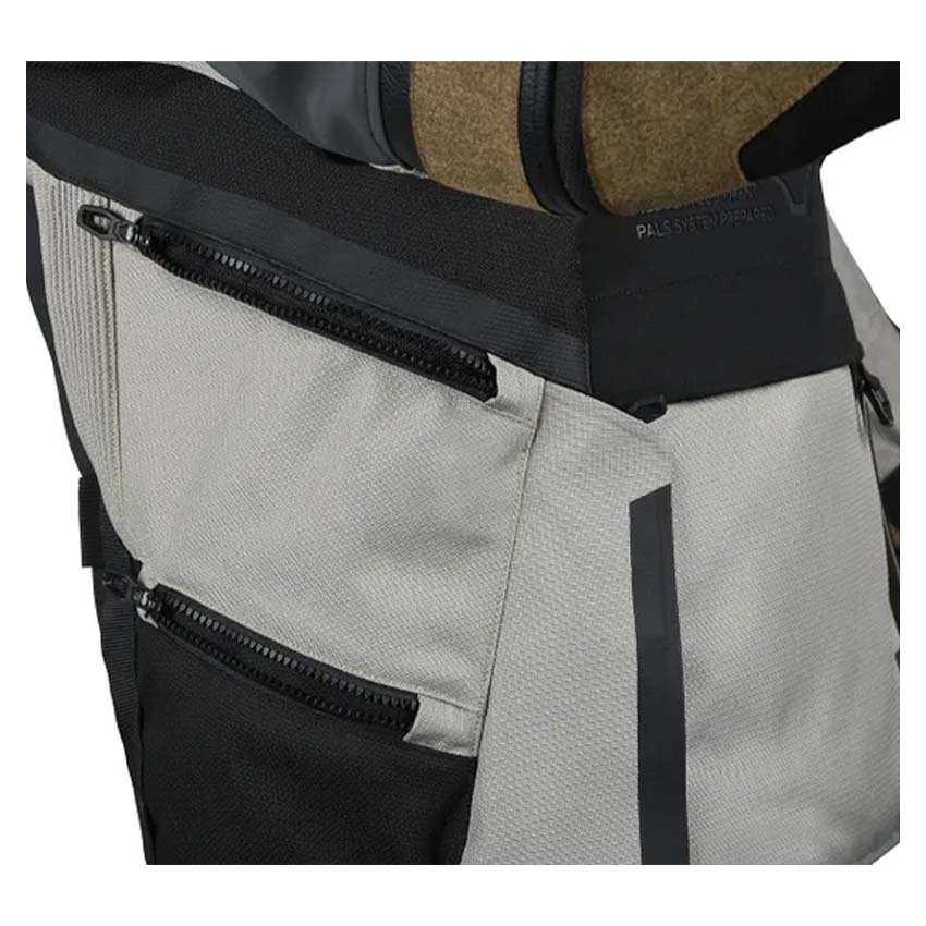 Macna - Tryton textiel motorjas - Biker Outfit