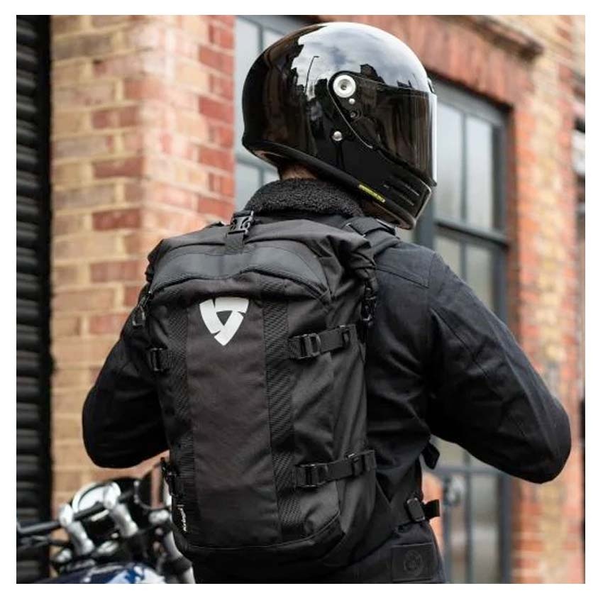 Revit - Load 22L H2O rugtas - Biker Outfit