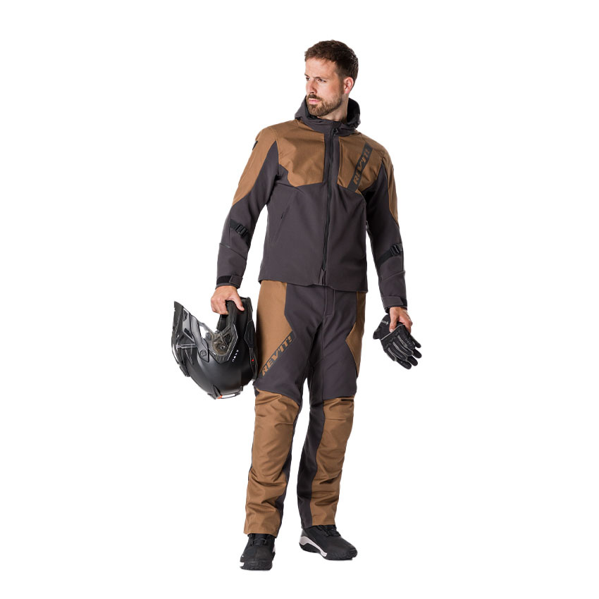 Rev'it - Potential Gore-Tex motorcycle trousers - Biker Outfit