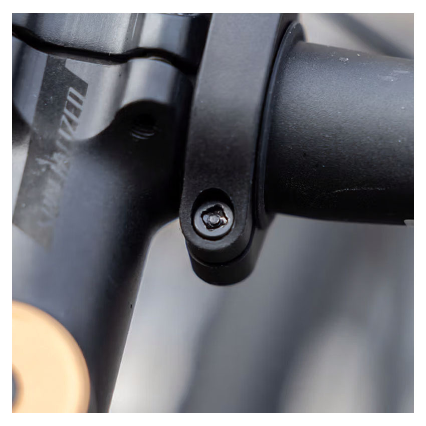 Quad Lock - Antidiefstal schroefset - Biker Outfit