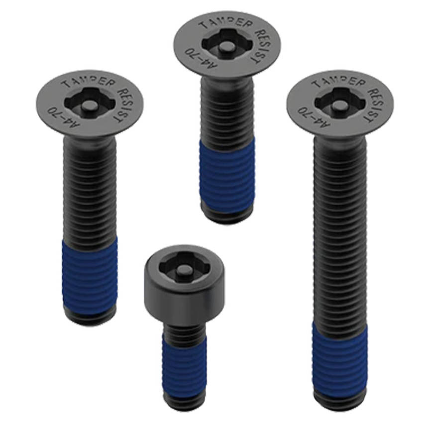 Quad Lock - Anti-Theft Screw-Kit - Biker Outfit