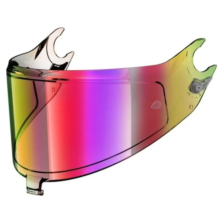 Shark - Spartan GT (Pro)/Spartan RS Visor Mirror - Biker Outfit