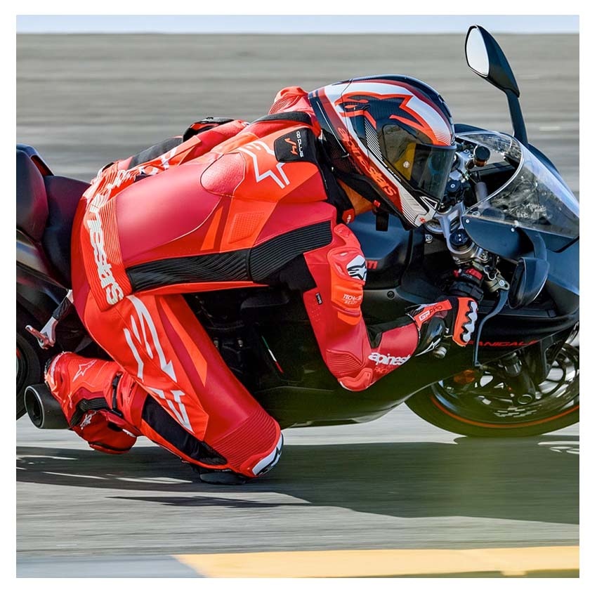 Alpinestars - GP Plus V4 Sprint Racepak - Biker Outfit