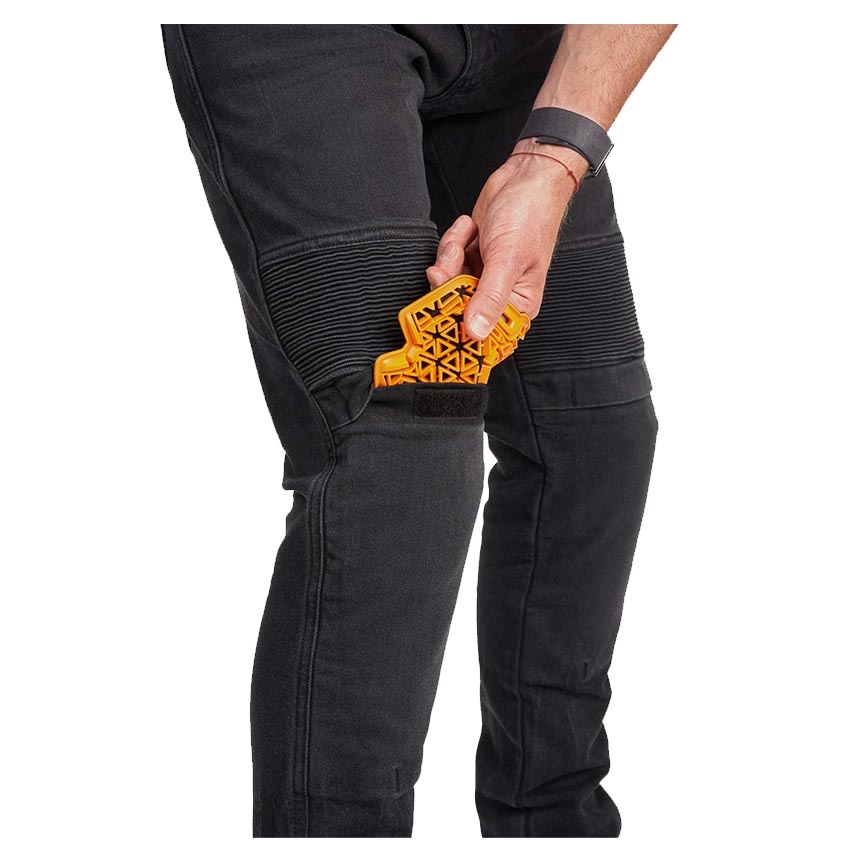 Pando Moto - Karl Devil AAA+ motorjeans - Biker Outfit