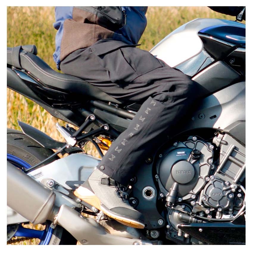 Pando Moto - Triton Waterproof motorbroek - Biker Outfit