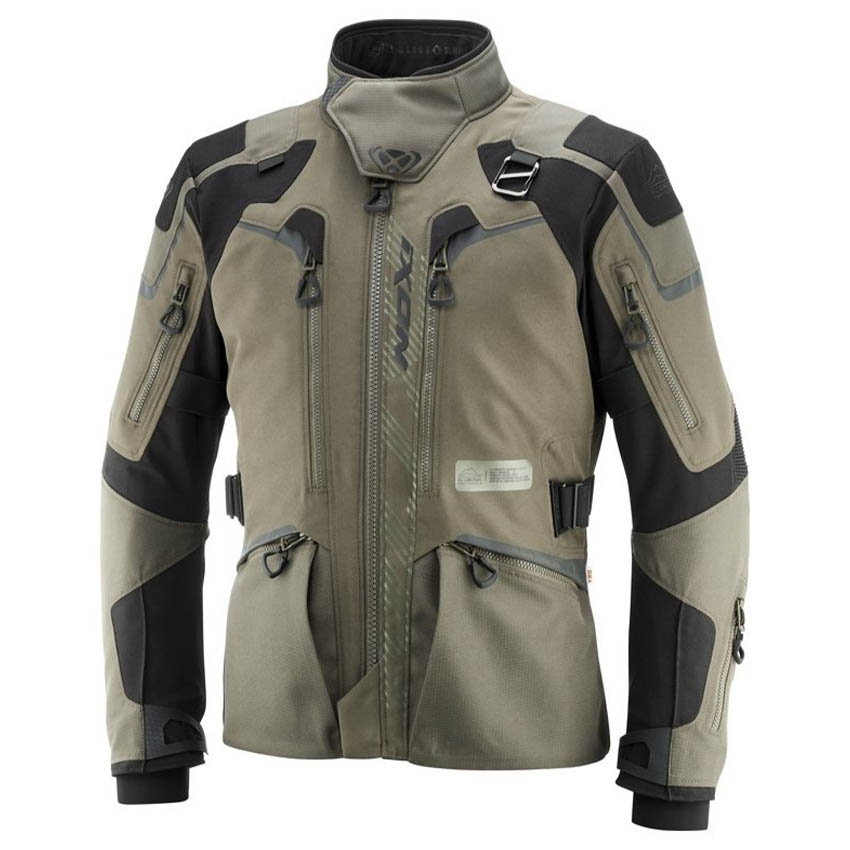 Ixon - Odin Textiel Motorjas - Biker Outfit