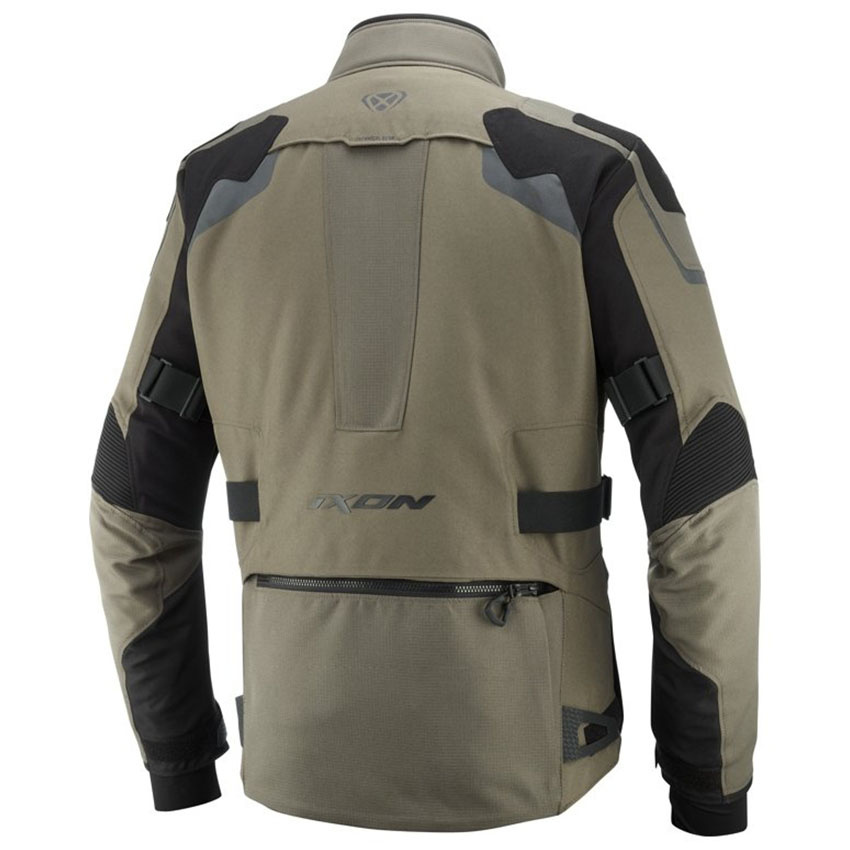 Ixon - Odin Textiel Motorjas - Biker Outfit