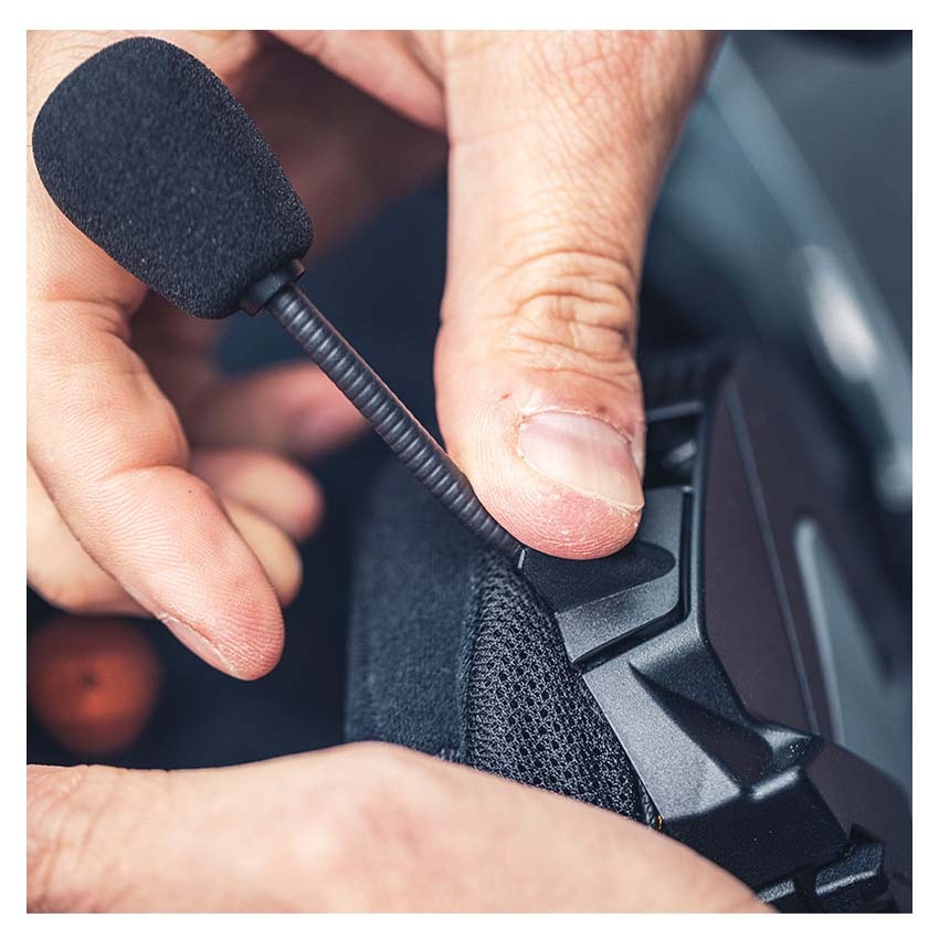 Schuberth - SC Edge motorcommunicatie systeem - Biker Outfit