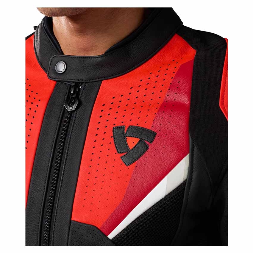 Rev'it - Automate motorcycle jacket - Biker Outfit