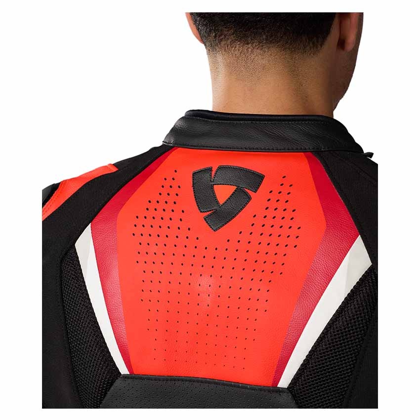 Rev'it - Automate motorcycle jacket - Biker Outfit