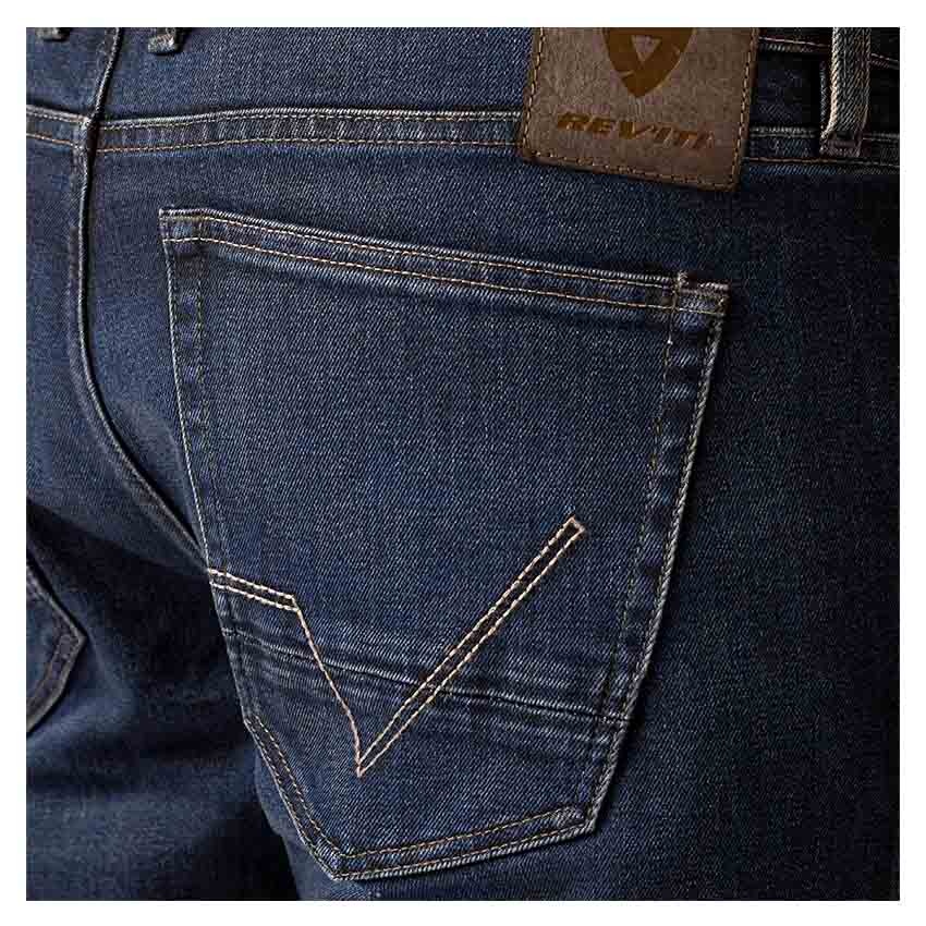 Rev'it - Kai Skinny motorcycle jeans - Biker Outfit