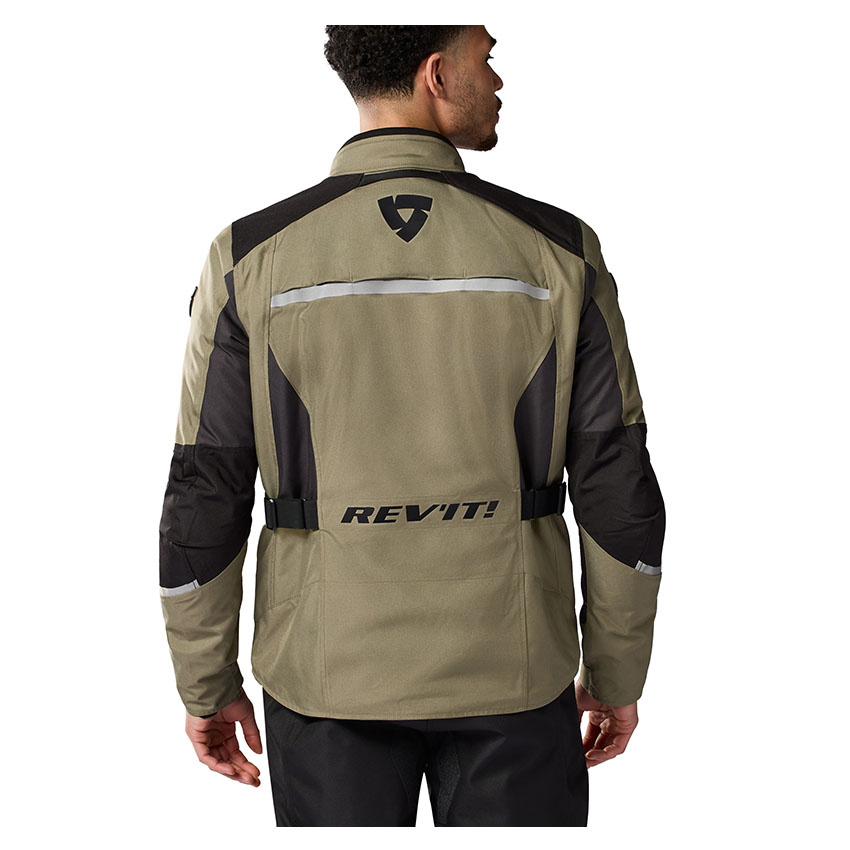 Revit - Voltiac 3 H2O motorjas - Biker Outfit