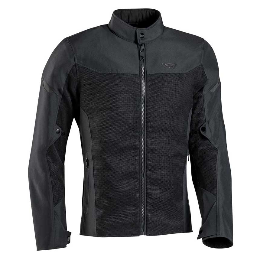 Ixon - Fresh doorwaai motorjas - Biker Outfit
