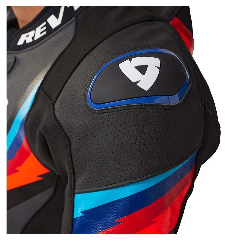 Rev'it - Quantum 3 Pro motorcycle jacket - Biker Outfit