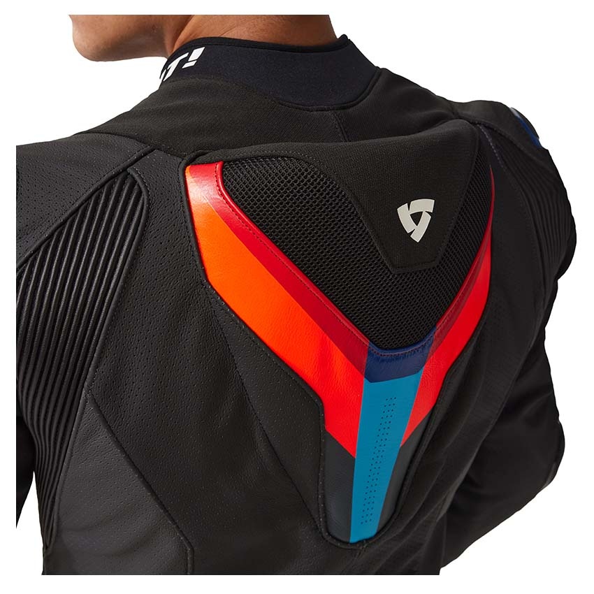 Rev'it - Quantum 3 Pro motorcycle jacket - Biker Outfit