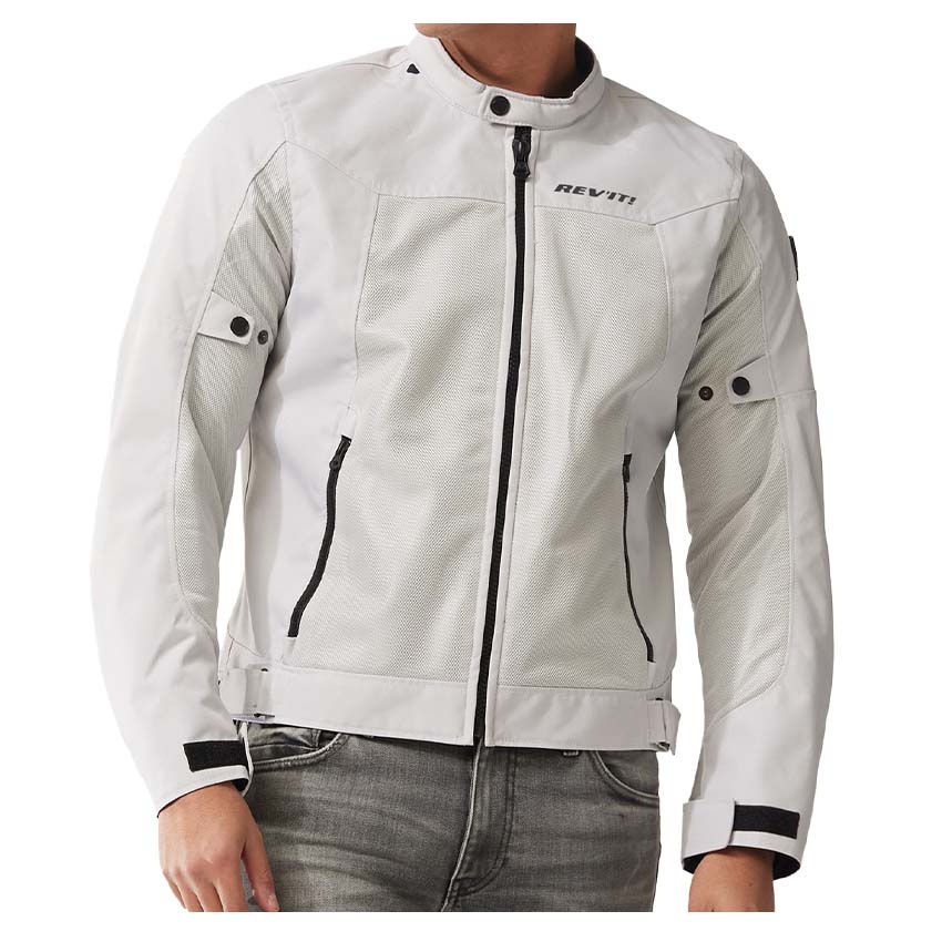 Revit - Eclipse 2 textile motorcycle jacket - Biker Outfit