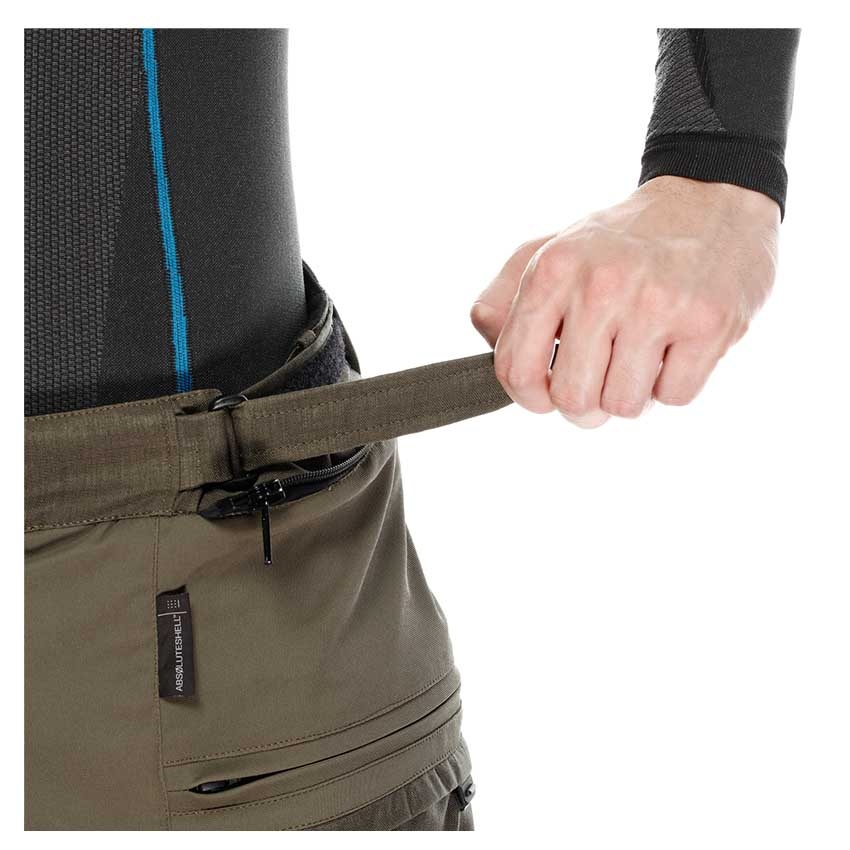 Dainese - Springbok 3L Absoluteshell Motorbroek - Biker Outfit