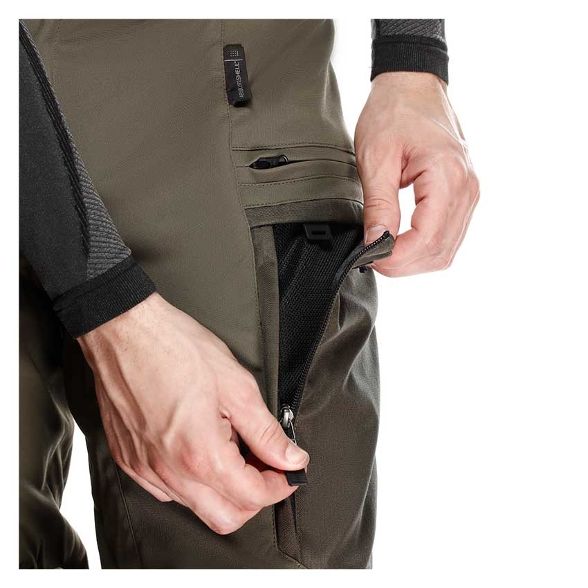 Dainese - Springbok 3L Absoluteshell Motorbroek - Biker Outfit