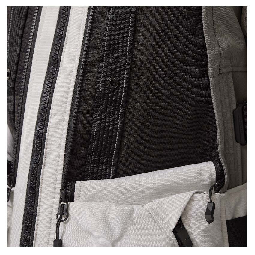 Rev'it - Sand 5 H2O Ladies motorcycle jacket - Biker Outfit