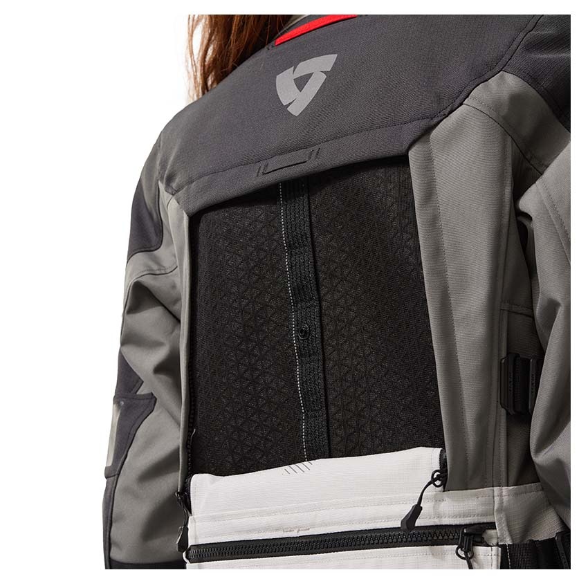 Rev'it - Sand 5 H2O Ladies motorcycle jacket - Biker Outfit
