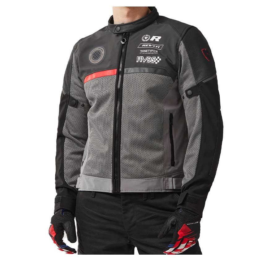 Rev'it - Swiftblade motorjas - Biker Outfit