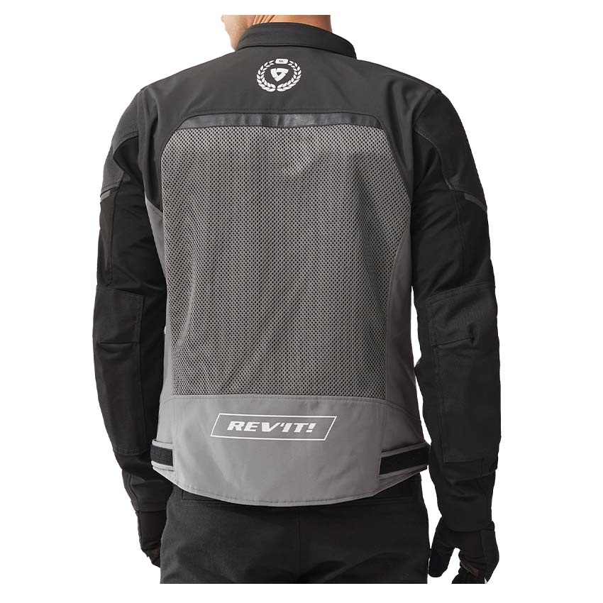 Rev'it - Swiftblade motorjas - Biker Outfit