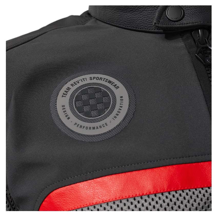 Rev'it - Swiftblade motorcycle jacket - Biker Outfit