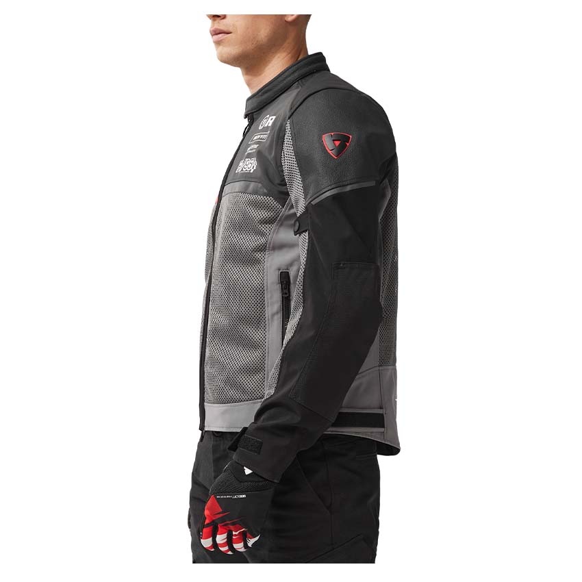 Rev'it - Swiftblade motorcycle jacket - Biker Outfit