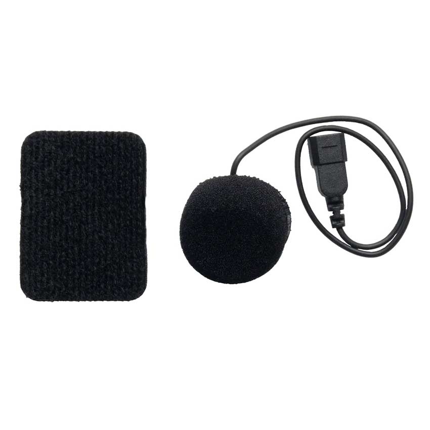 Cardo - SmartH / Freecom and Packtalk microphone - Biker Outfit