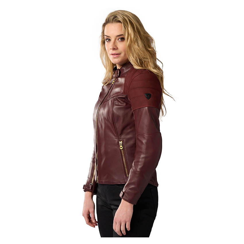 Rev'it - London Ladies motorcycle jacket - Biker Outfit