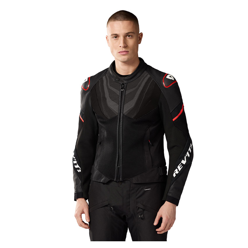 Rev'it - Mantis 3 H2O motorjas - Biker Outfit