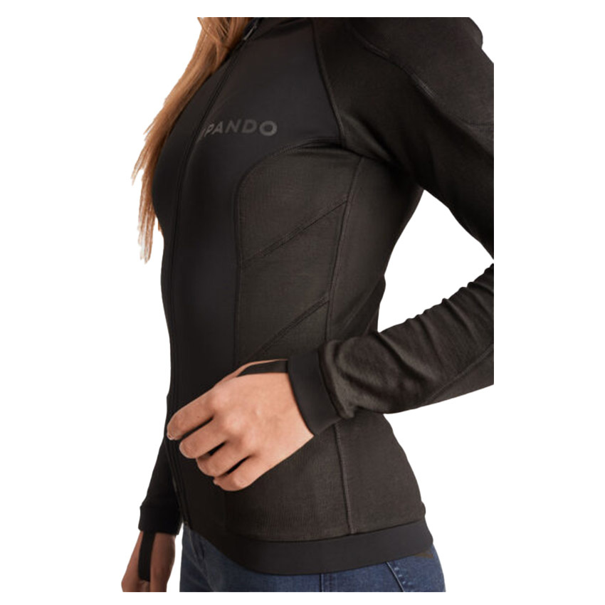 Pando Moto - Shell UH 03 beschermende motor baselayer - Biker Outfit