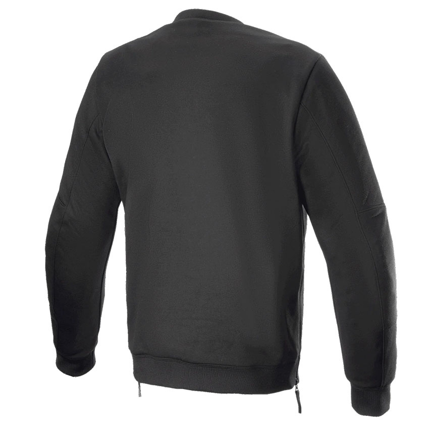Alpinestars Samples - Crew Fleece Legit FQ20 - Biker Outfit