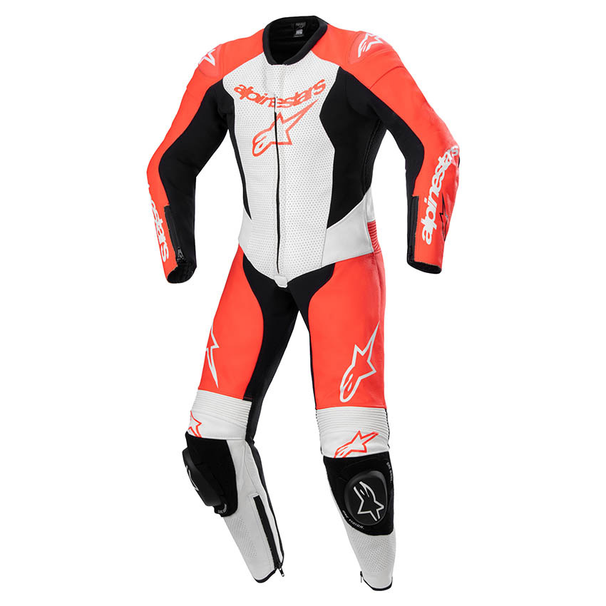 Alpinestars Samples - Motorpak One Piece Youth GP Plus V2 - Biker Outfit