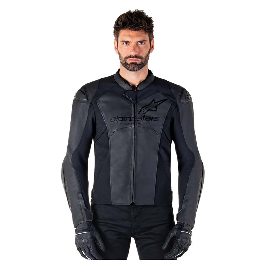 Alpinestars - Faster V3 motorcycle jacket - Biker Outfit