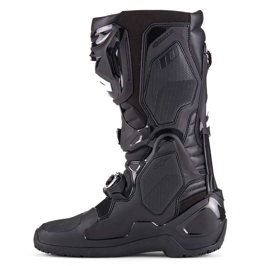 Alpinestars - Tech 10 Enduro motorcycle boots - Biker Outfit